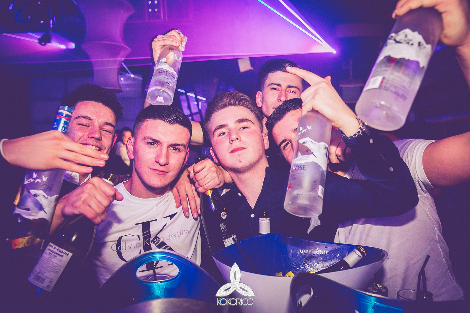 NYE (31 Dec 2017) || Pictures || Kokorico