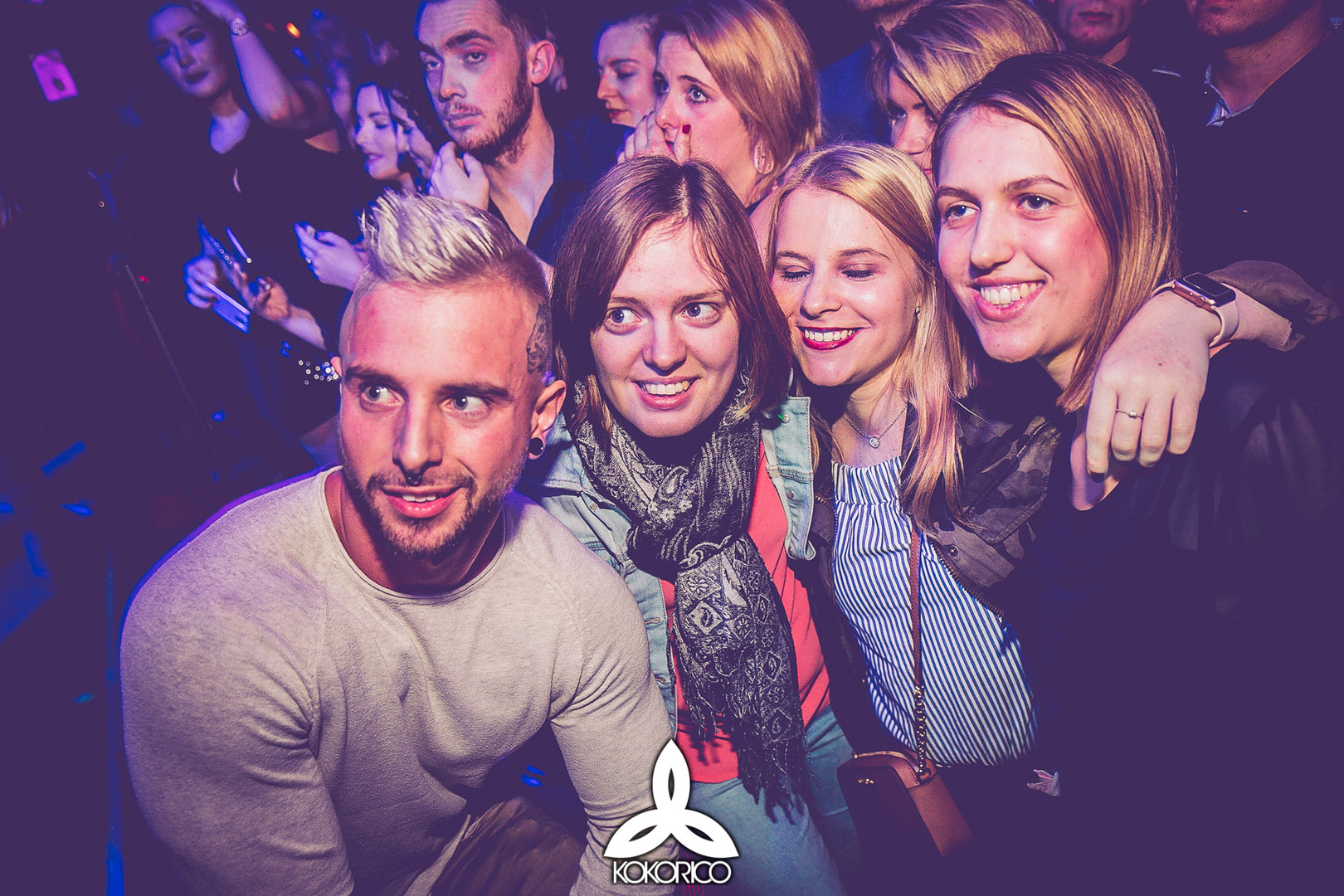 Temptation Party (10 Mar 2018) || Pictures || Kokorico