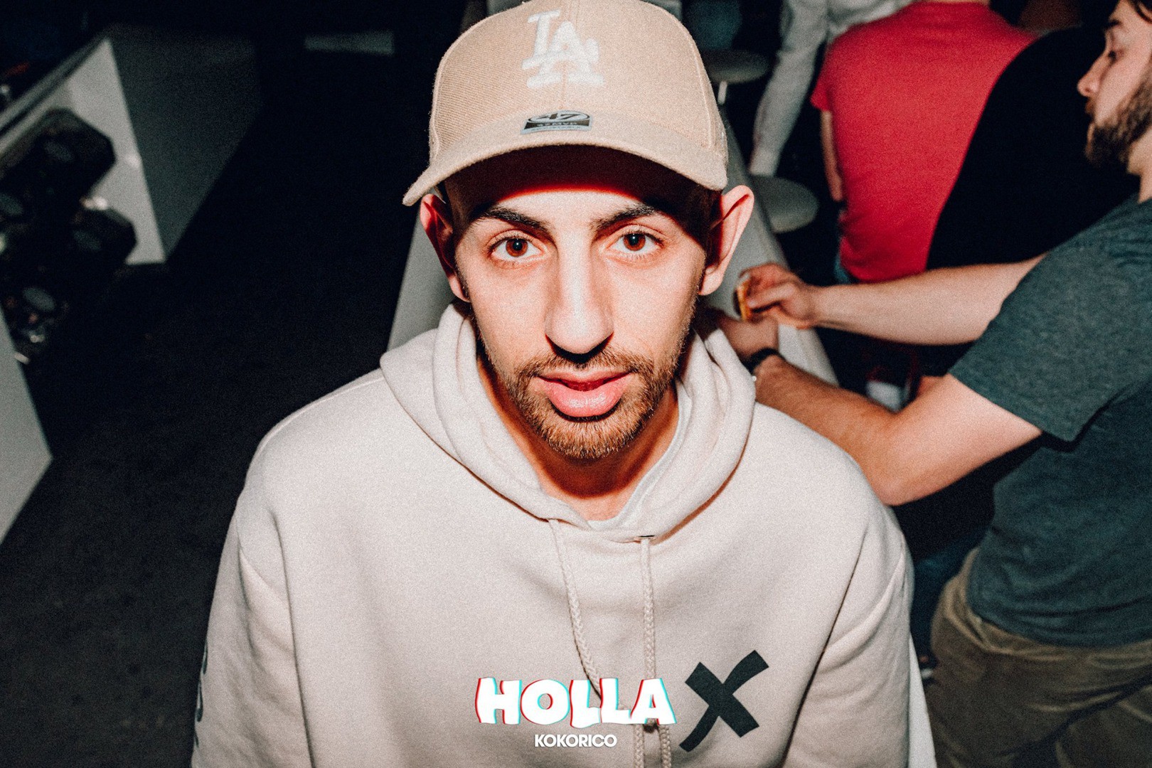 Chivv live on stage (11 Jan 2020) || Pictures || Kokorico